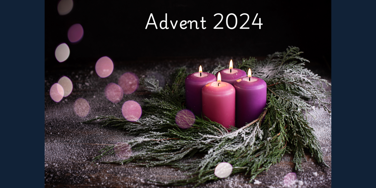 Advent Schedule | St. Paul's Episcopal Church, Maumee, OH